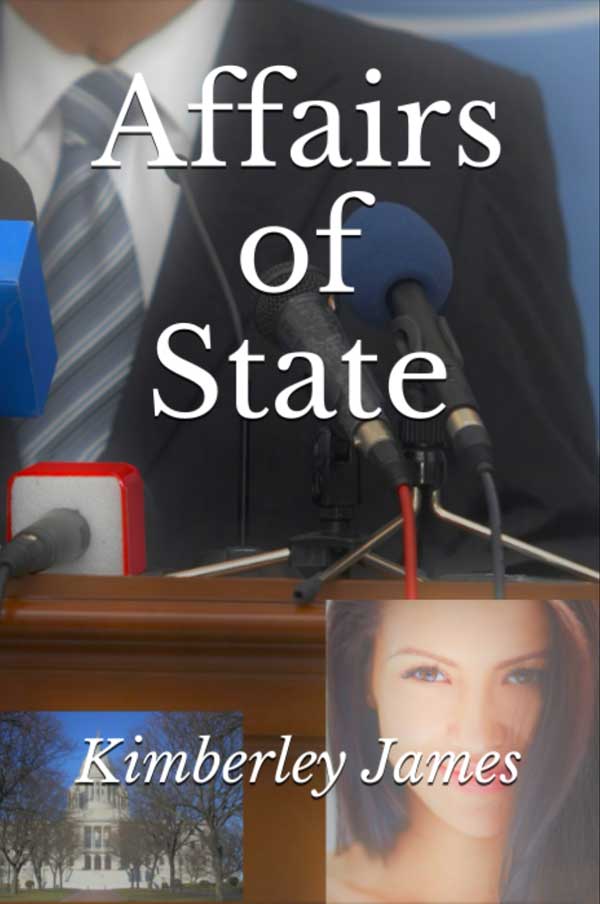 About Kimberley James » Kimberley James